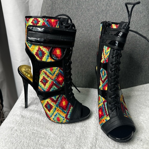 Shoes | Fire Heels | Poshmark